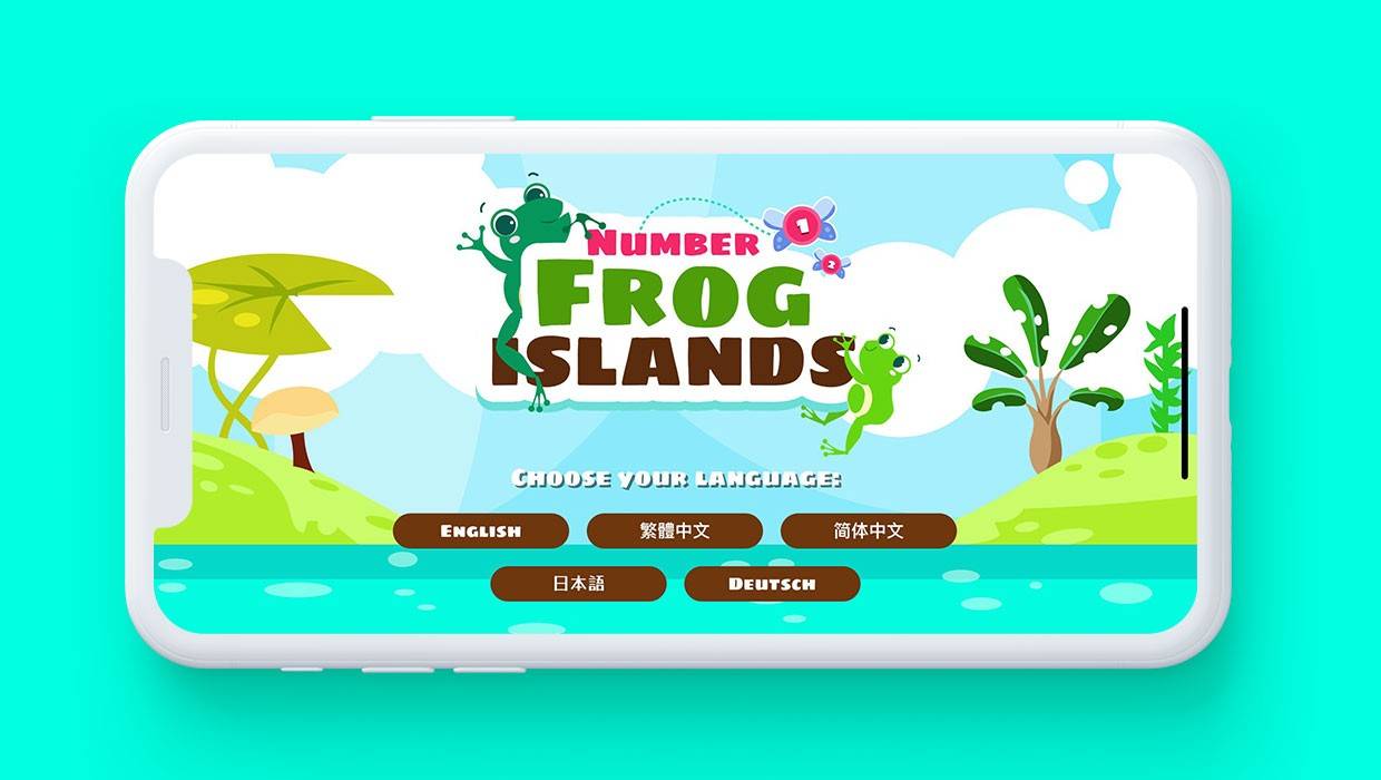 Number Frog Islands - Services - YSD HK Limited | One of the best advertising company in Hong Kong